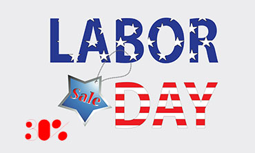 [Shocking discount] Labor Day 2015 – 30%