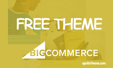 Top 7 Free Big Commerce Themes in the theme store